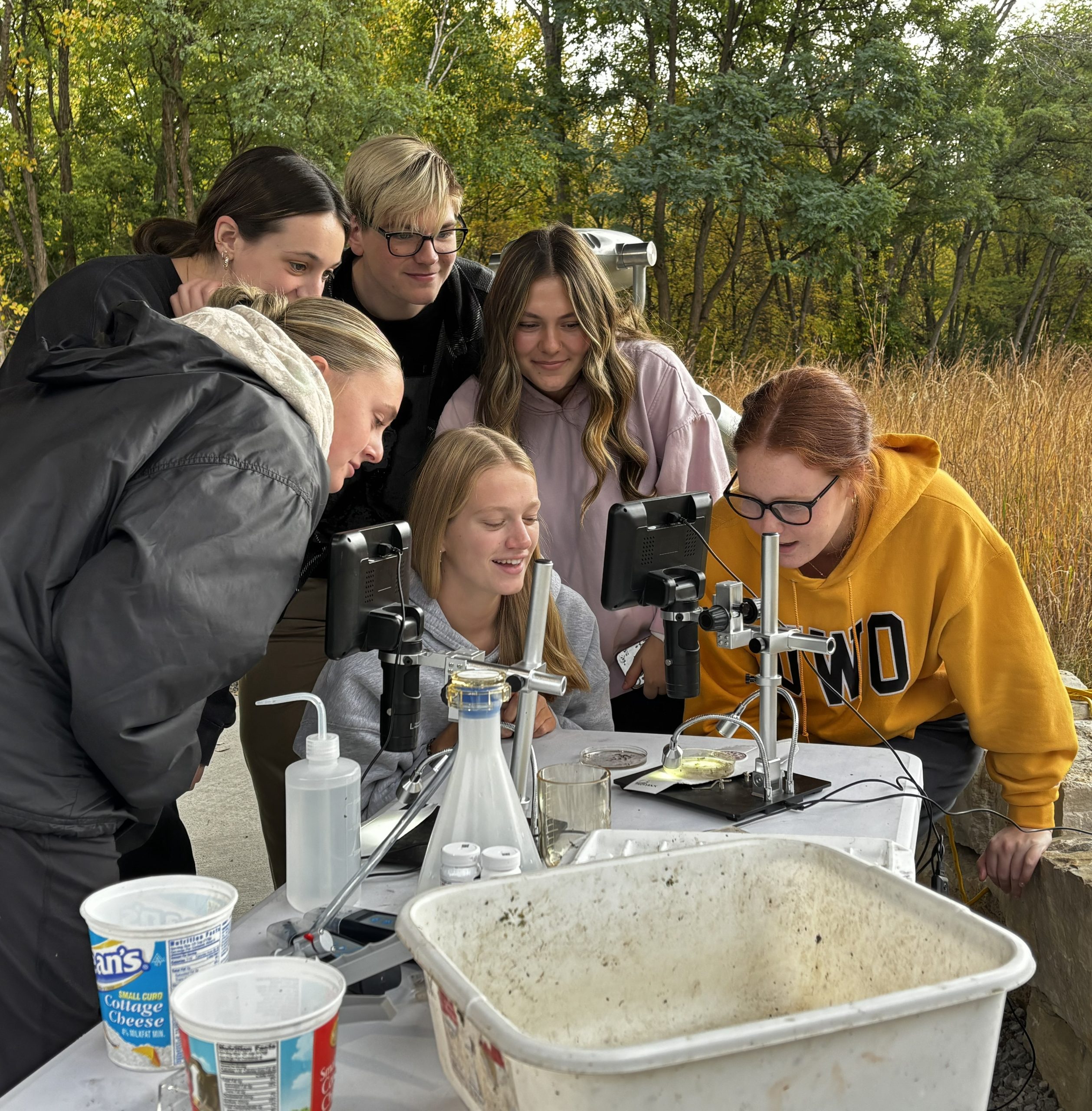 Wetlands: Testing the Waters | Heckrodt